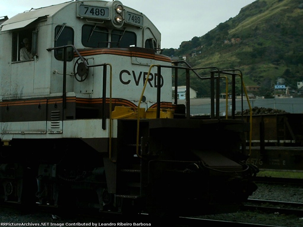 A 7489 em Porto Velho